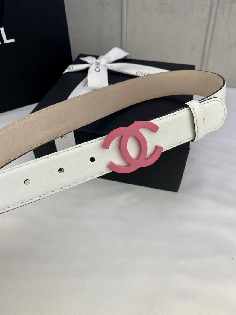 Bargain Chanel Belts