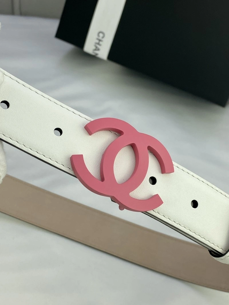 Bargain Chanel Belts
