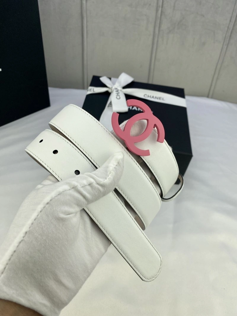 Bargain Chanel Belts
