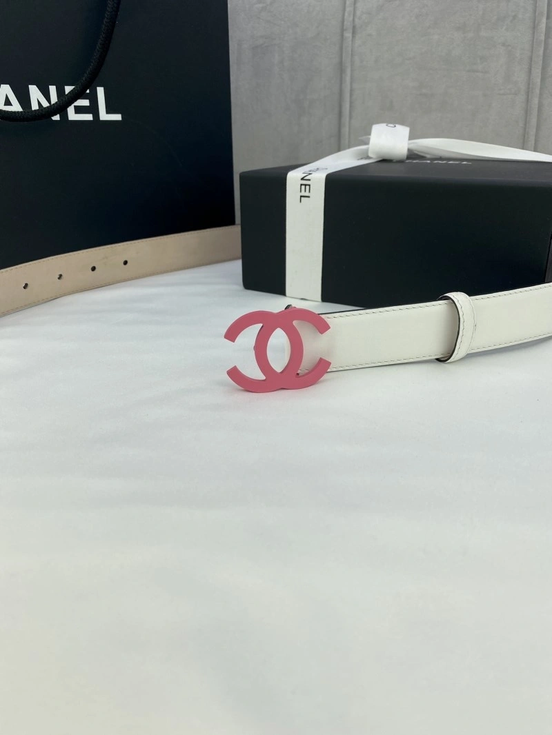 Bargain Chanel Belts