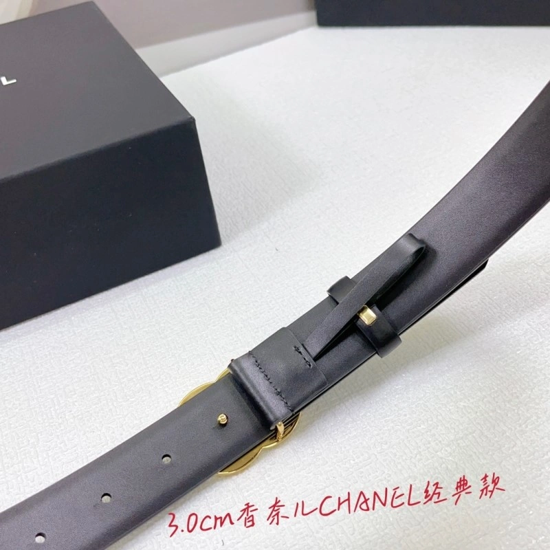 Factory-made Chanel Belts