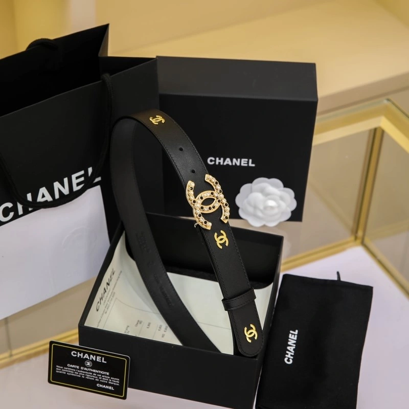 Cut-rate Chanel Belts