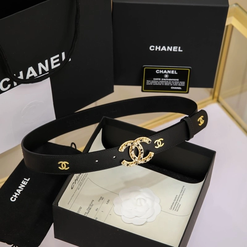 Cut-rate Chanel Belts