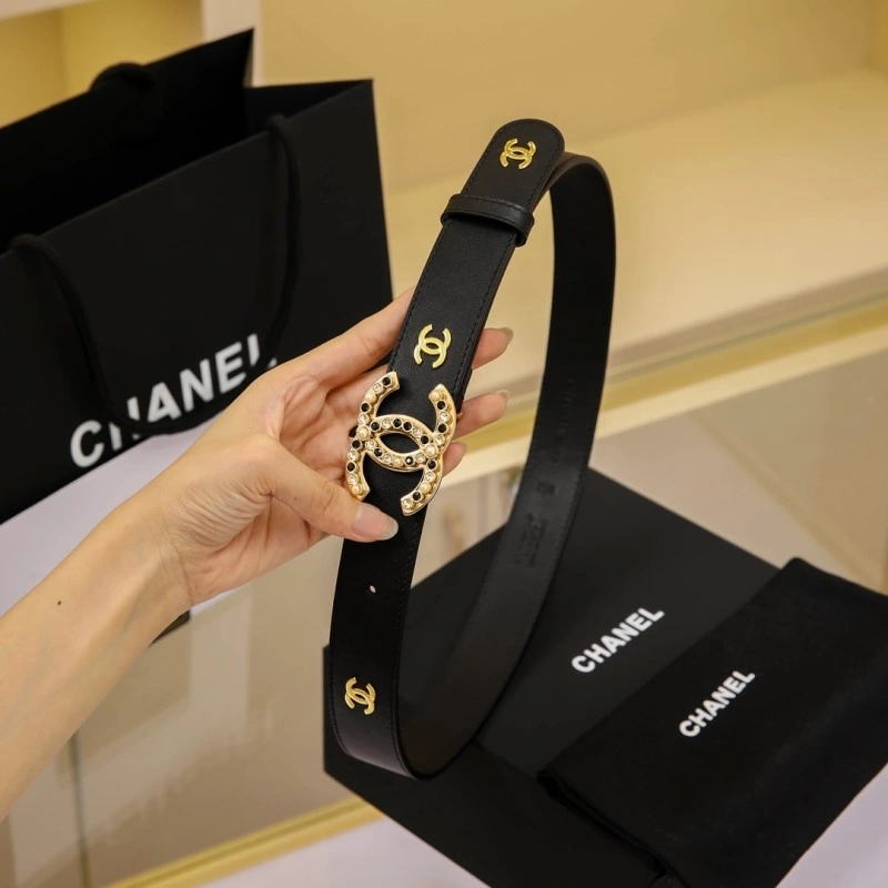 Cut-rate Chanel Belts