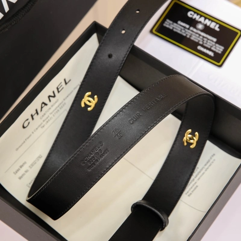 Cut-rate Chanel Belts