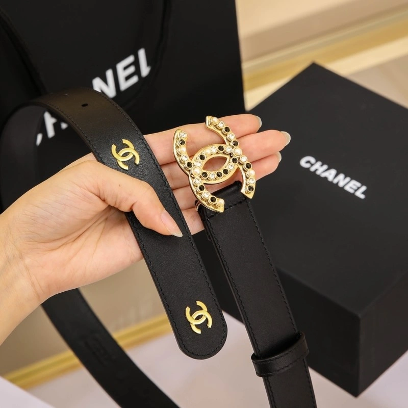 Cut-rate Chanel Belts