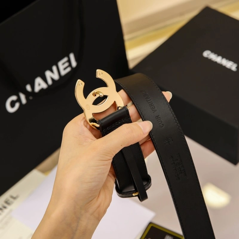 Cut-rate Chanel Belts