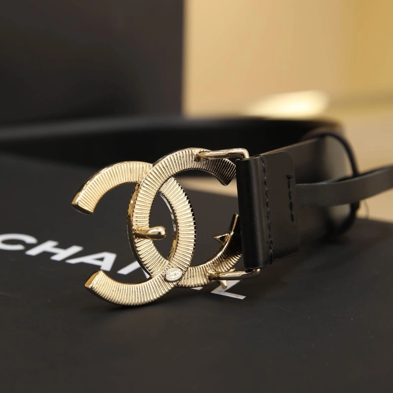 Economical Chanel Belts