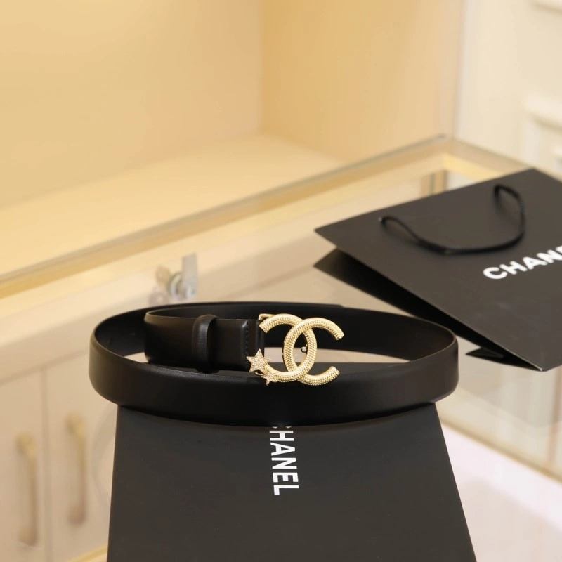 Economical Chanel Belts