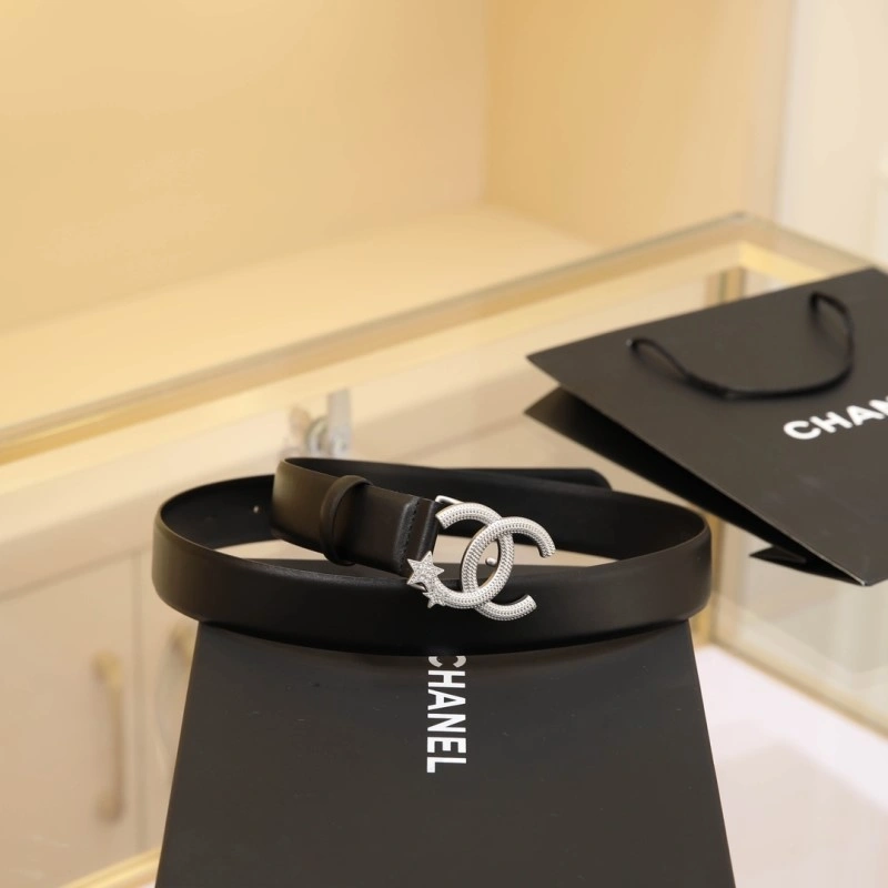 Chanel Belts