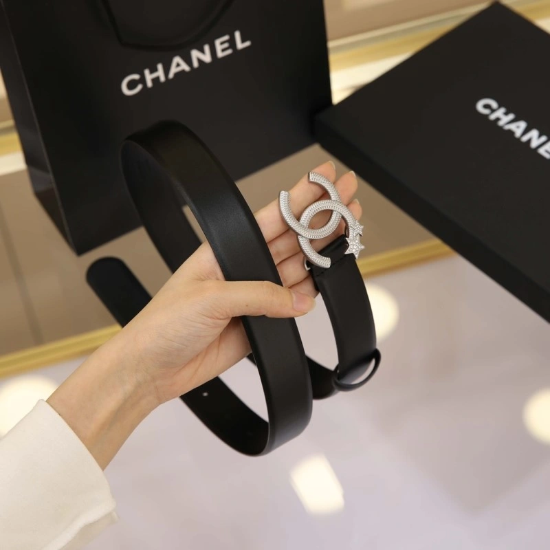 Chanel Belts