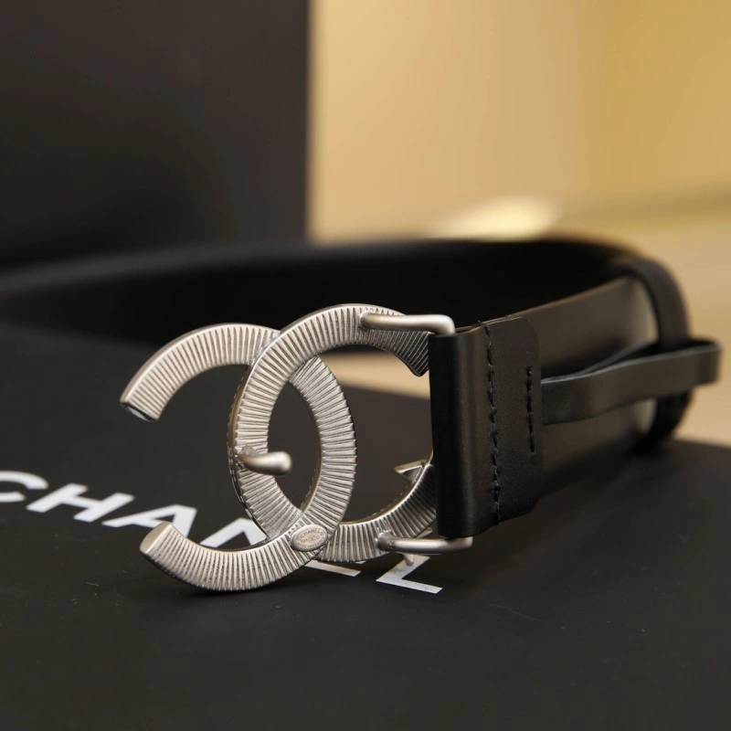 Chanel Belts