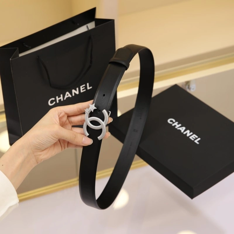 Chanel Belts