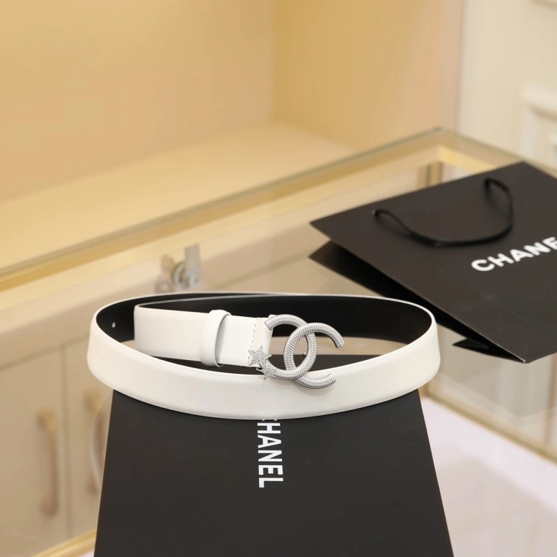 Budget-friendly Chanel Belts