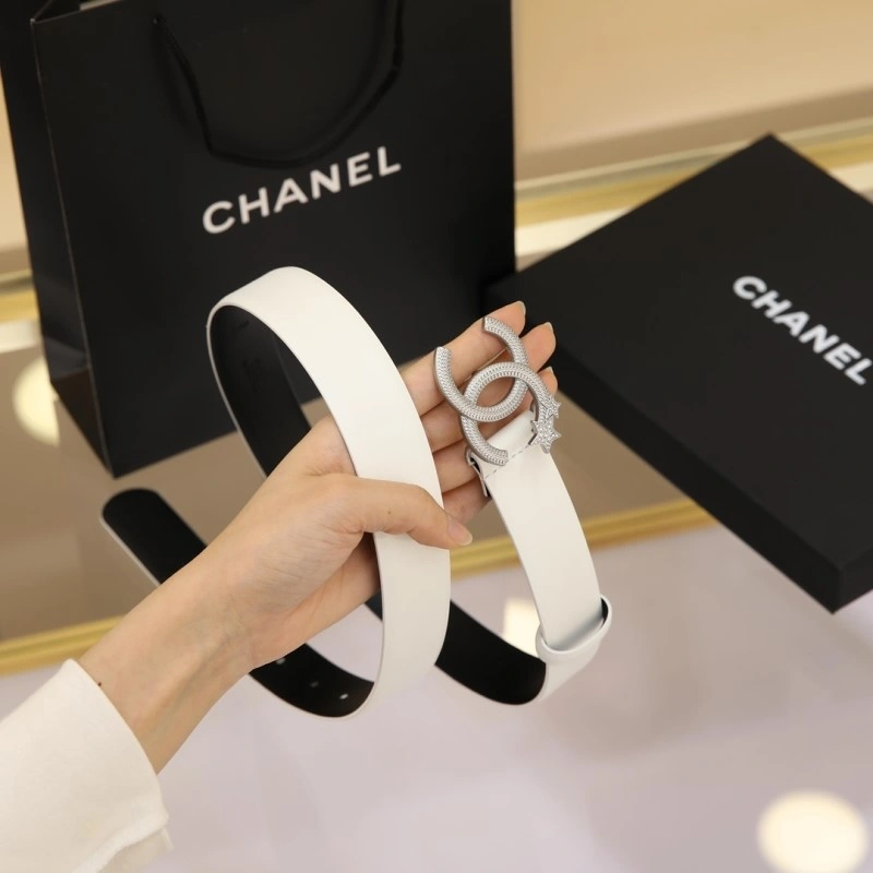 Budget-friendly Chanel Belts