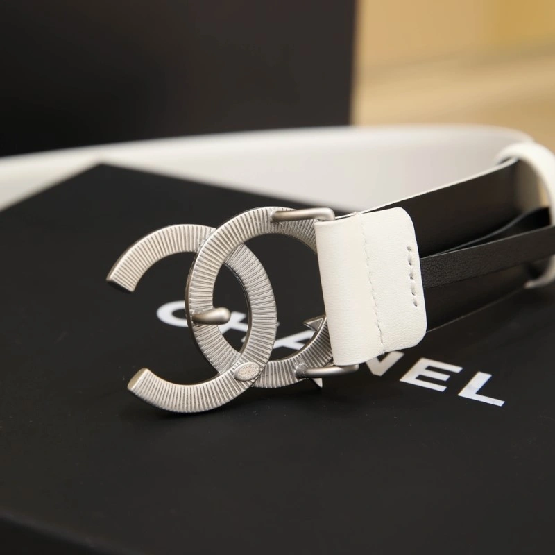 Budget-friendly Chanel Belts