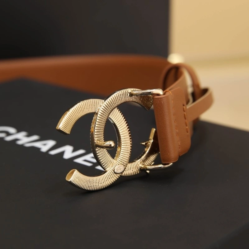Economical Chanel Belts