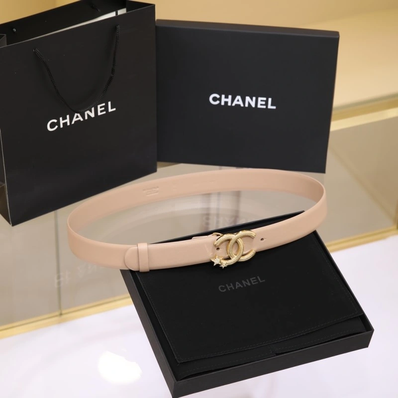 Accurate model Chanel Belts