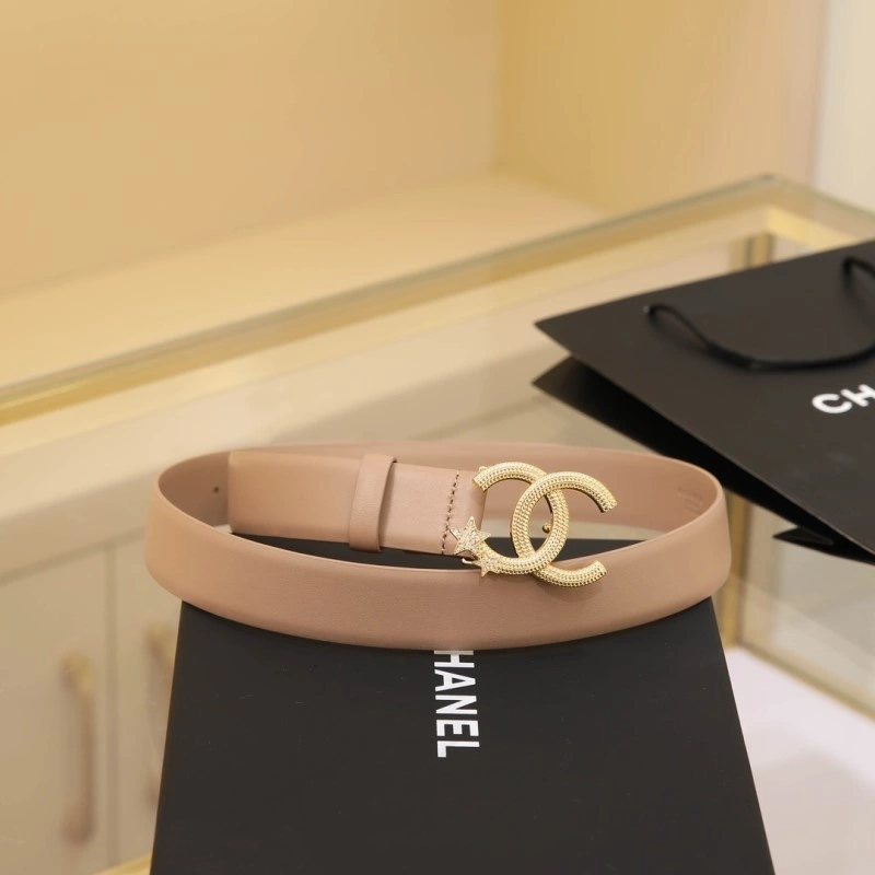 Accurate model Chanel Belts