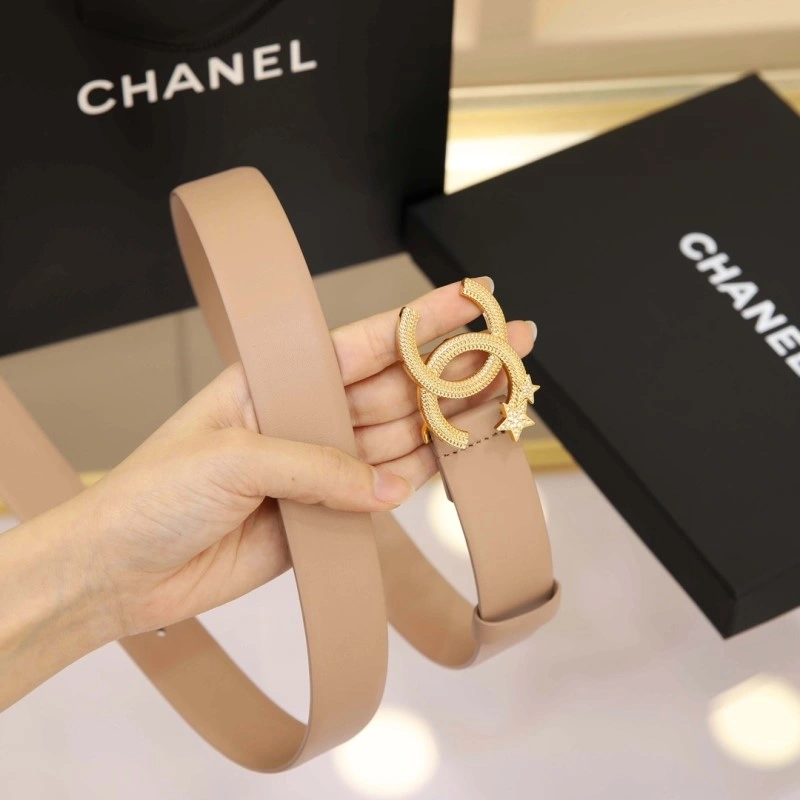 Accurate model Chanel Belts