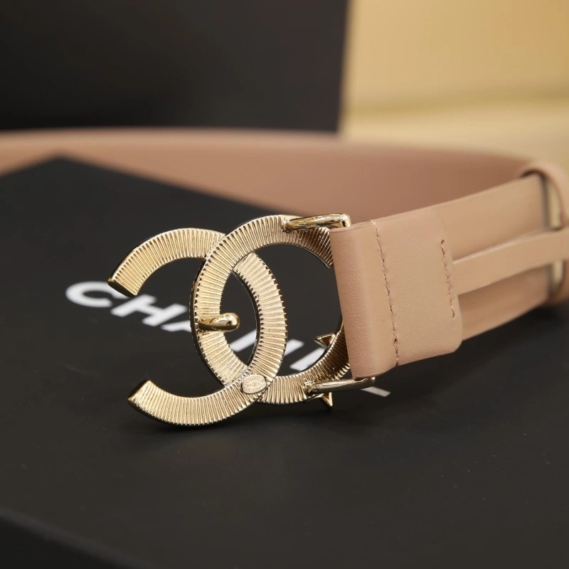 Accurate model Chanel Belts