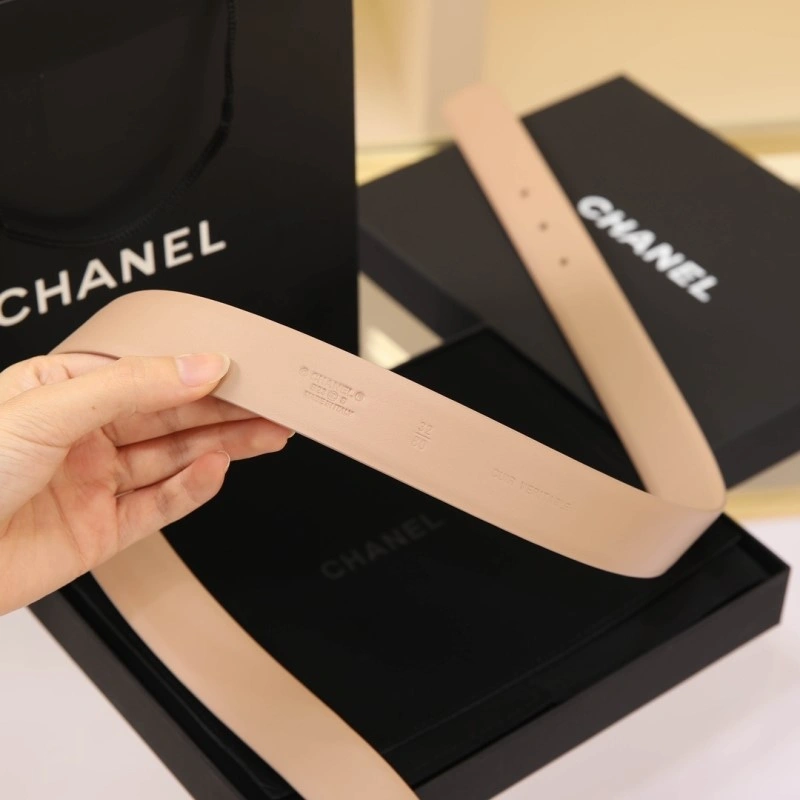 Accurate model Chanel Belts