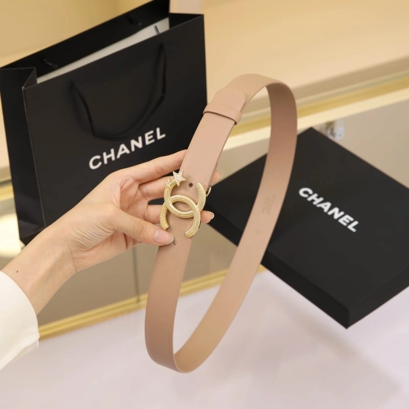 Accurate model Chanel Belts