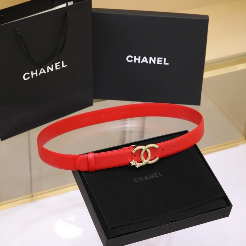 Budget-friendly Chanel Belts