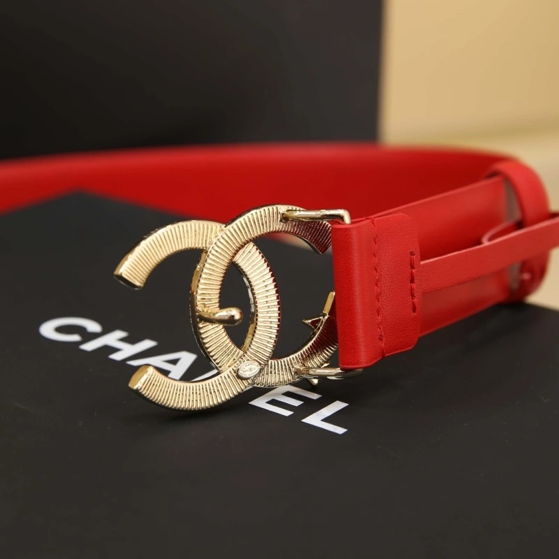 Budget-friendly Chanel Belts