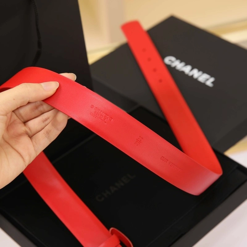 Budget-friendly Chanel Belts