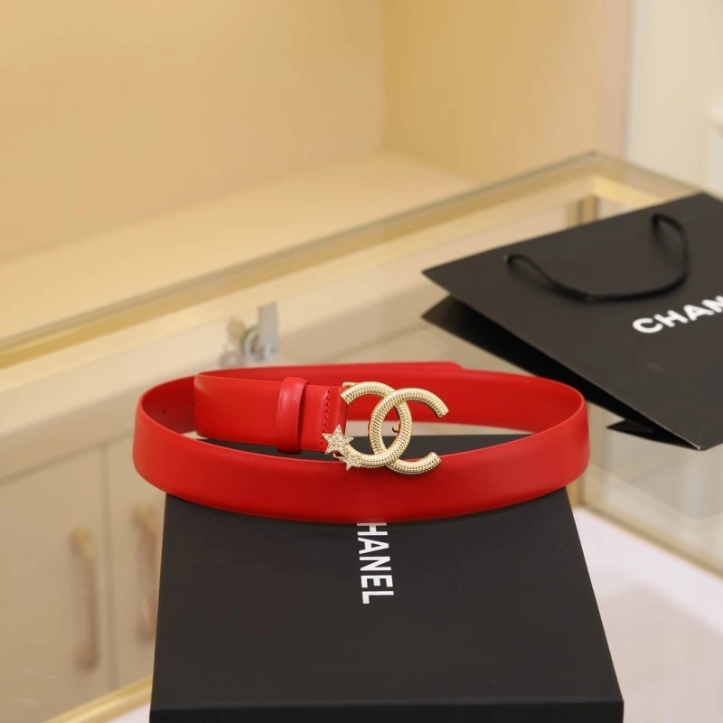 Budget-friendly Chanel Belts