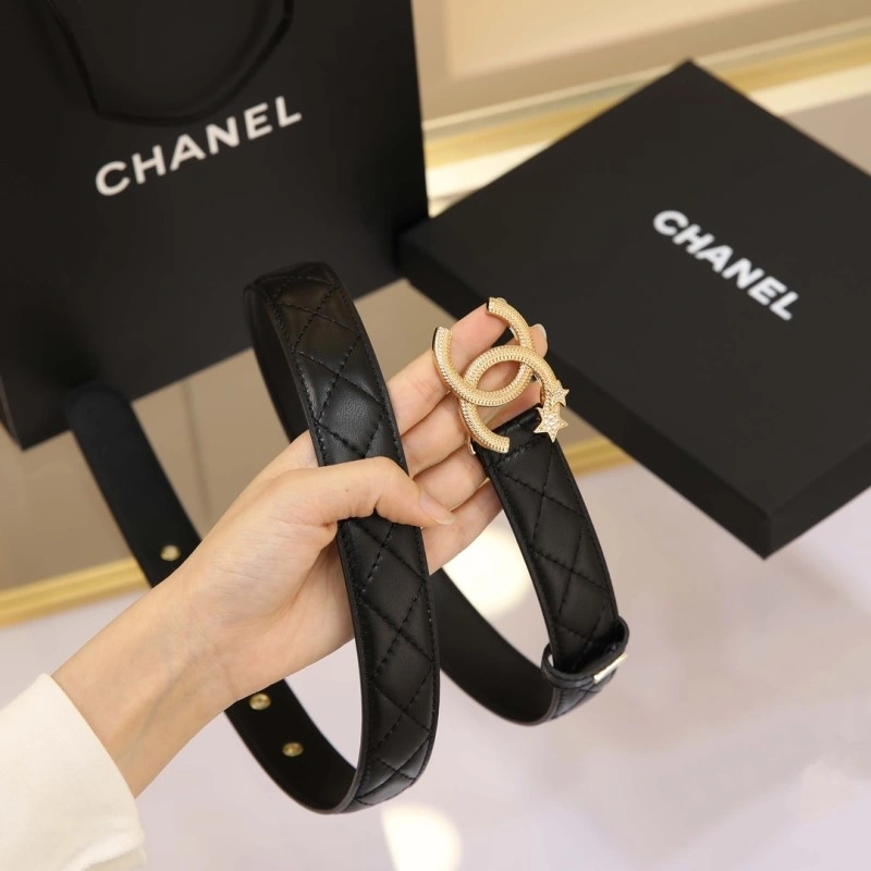 Top match Chanel Belts
