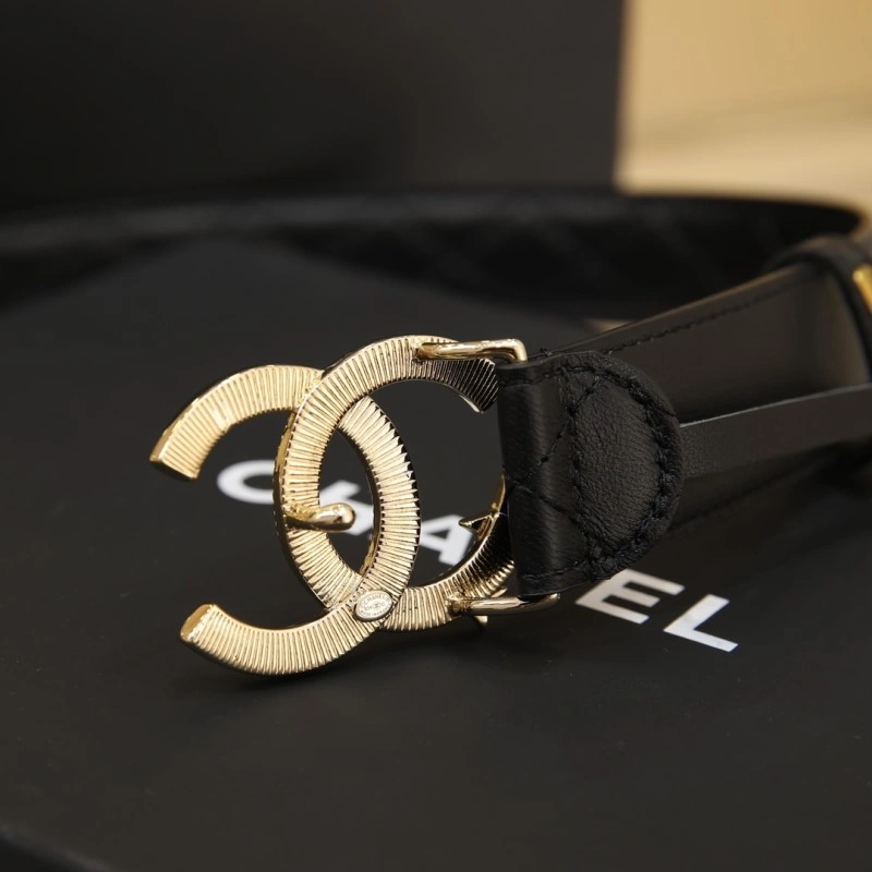Top match Chanel Belts