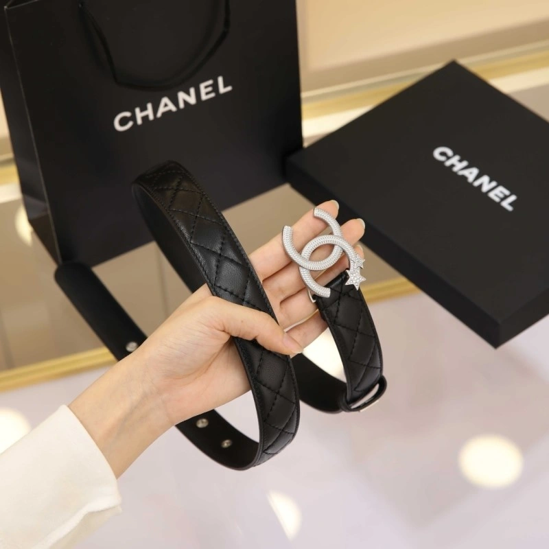 Indistinguishable Chanel Belts