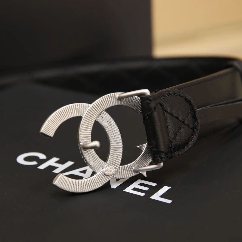Indistinguishable Chanel Belts