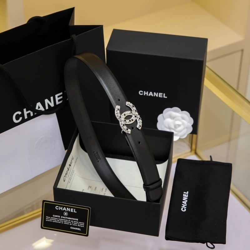 Accurate model Chanel Belts