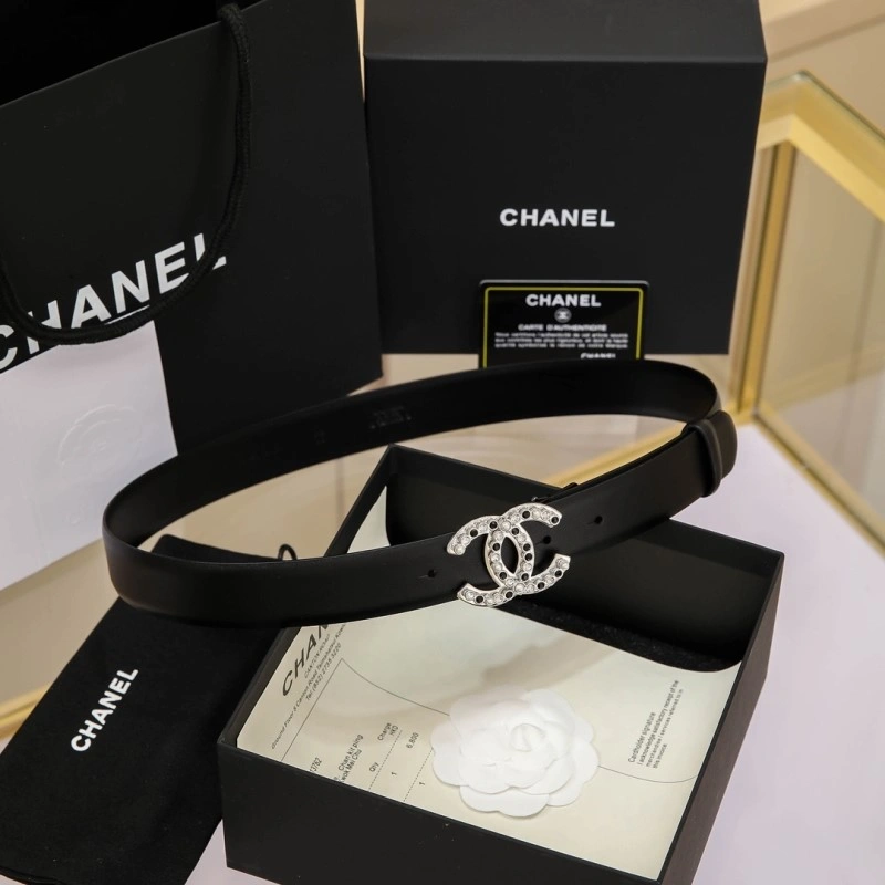 Accurate model Chanel Belts