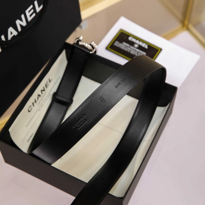 Accurate model Chanel Belts