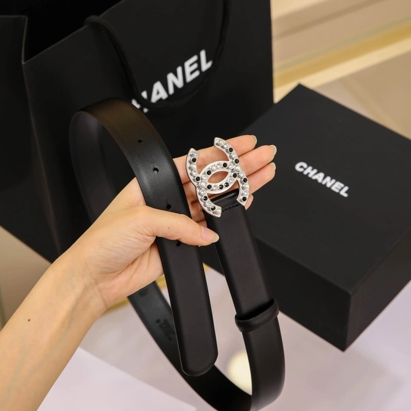 Accurate model Chanel Belts