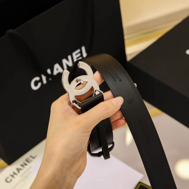 Accurate model Chanel Belts