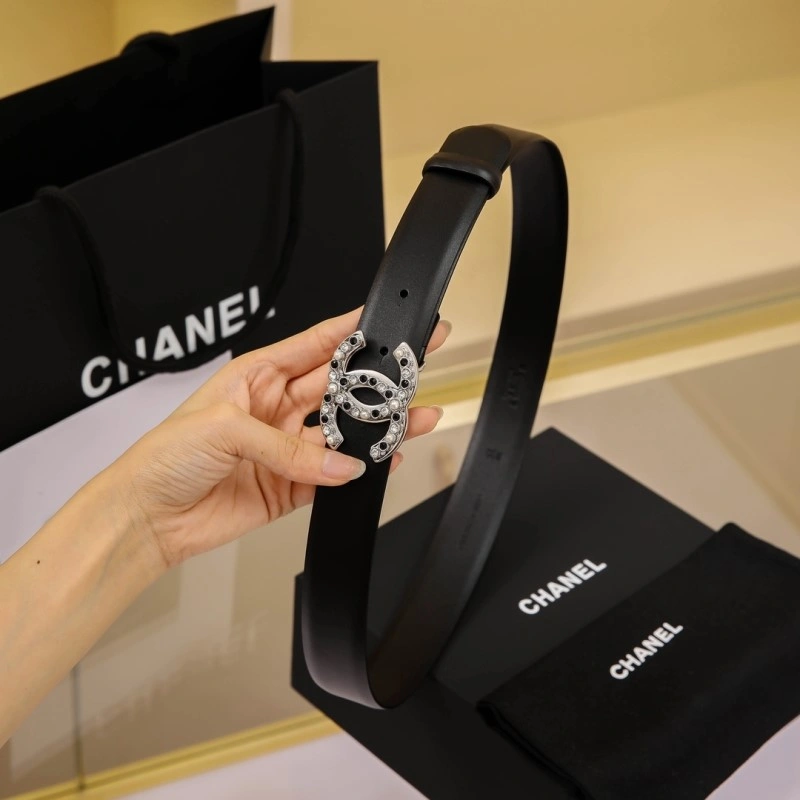 Accurate model Chanel Belts
