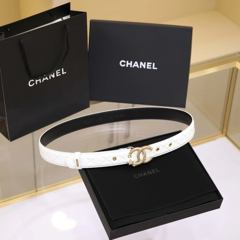 Precise copy Chanel Belts