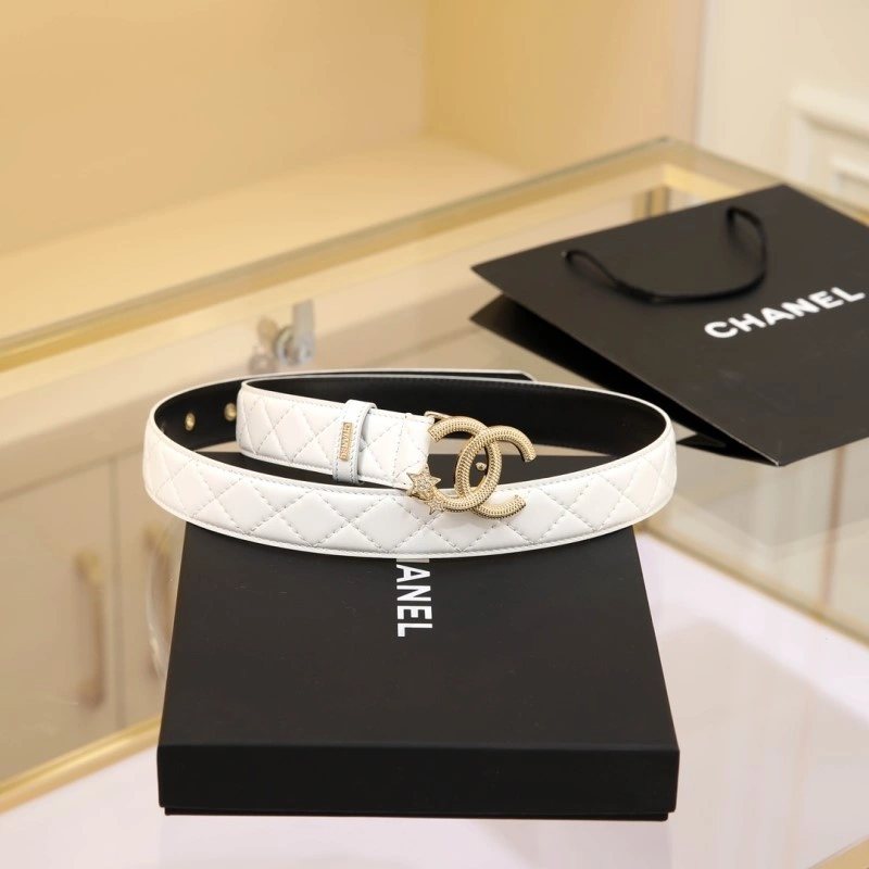 Precise copy Chanel Belts
