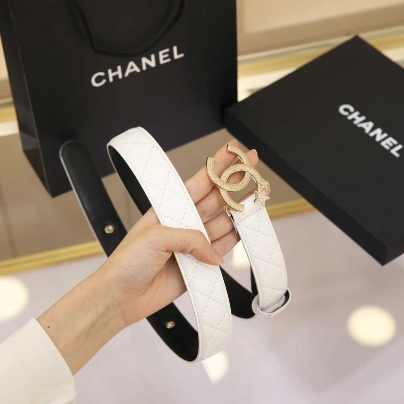 Precise copy Chanel Belts