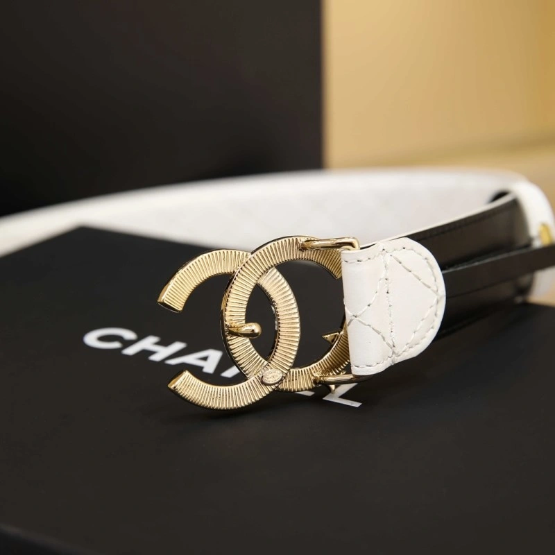 Precise copy Chanel Belts