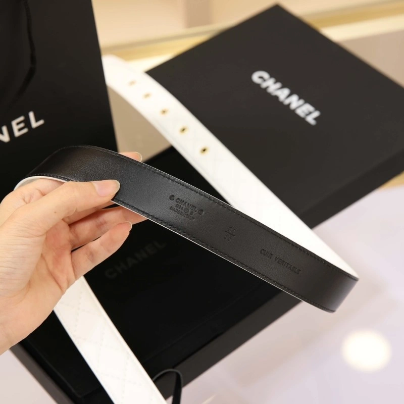 Precise copy Chanel Belts