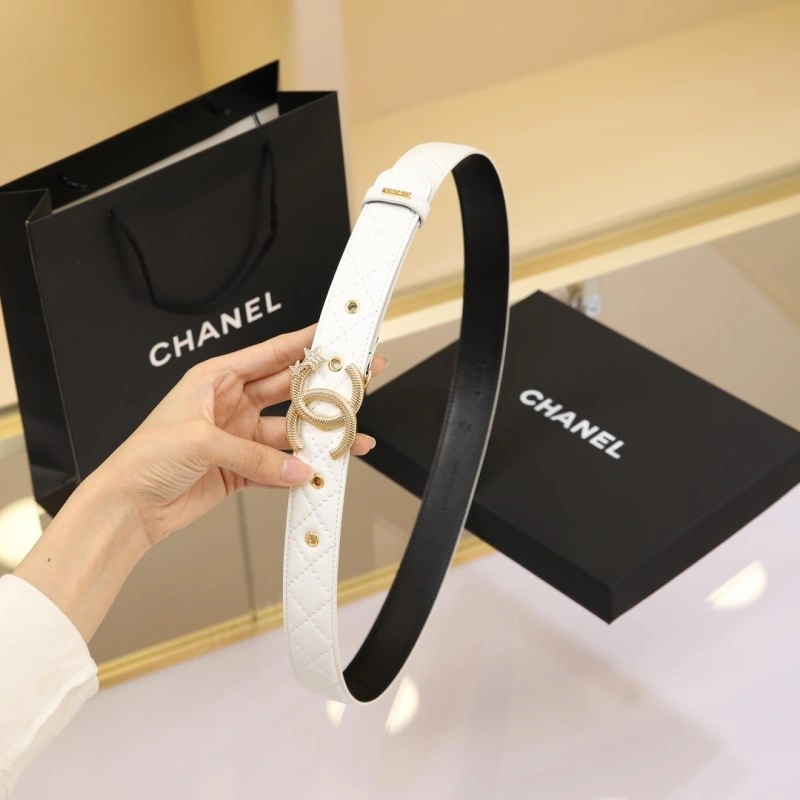 Precise copy Chanel Belts