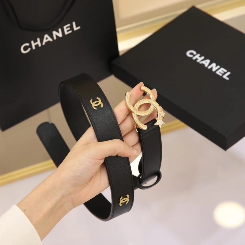 High fidelity Chanel Belts