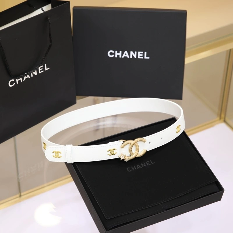 High accuracy Chanel Belts