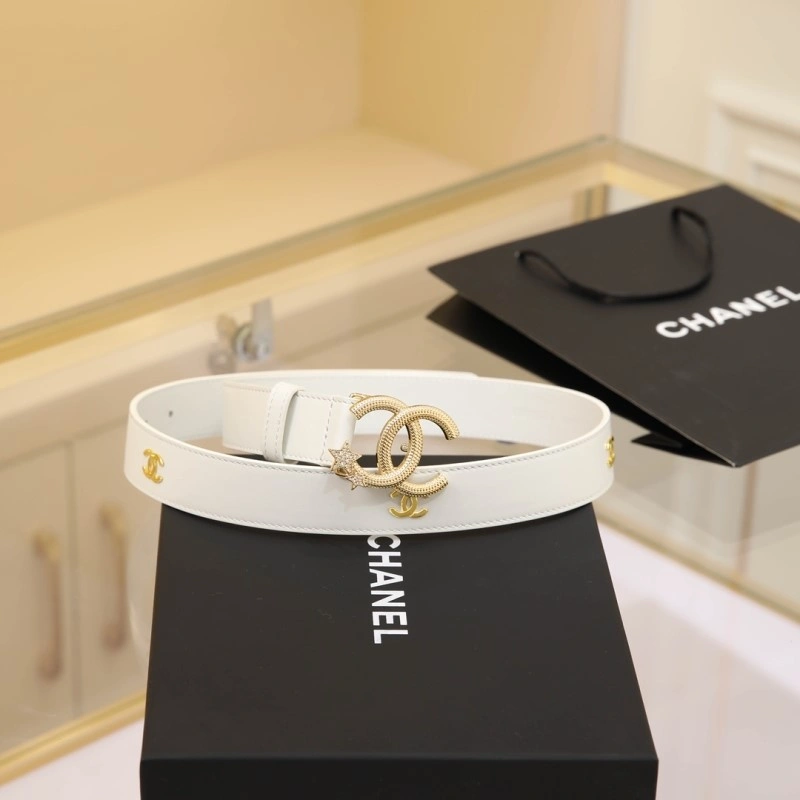 High accuracy Chanel Belts
